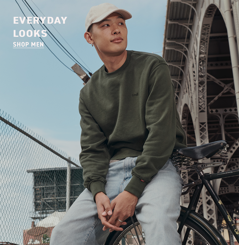 Levi's® Hong Kong SAR Official Site | Jeans, Denim Jacket & Clothing ...
