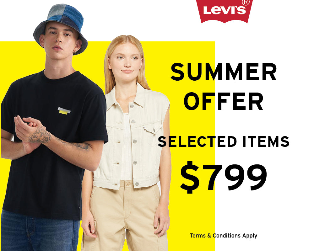 Levi's® Hong Kong SAR Official Site | Jeans, Denim Jacket & Clothing