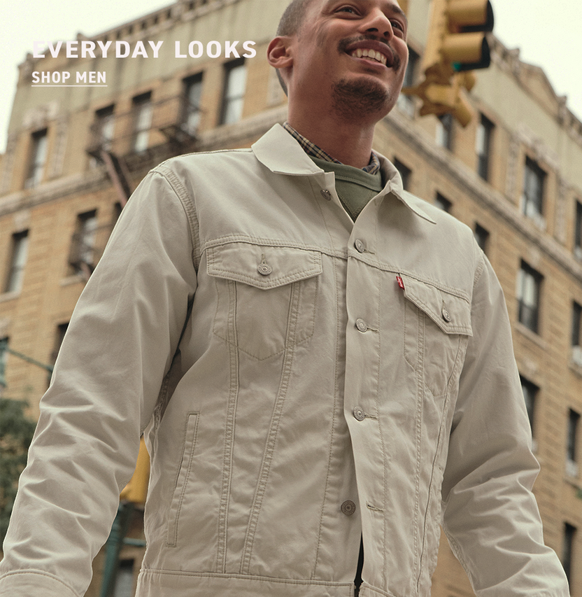 Levi's® Hong Kong SAR Official Site | Jeans, Denim Jacket & Clothing – Levi’s® Hong Kong