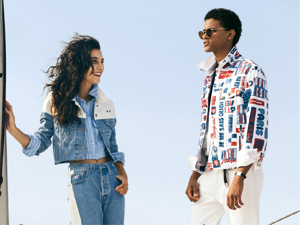 Levi's® Hong Kong SAR Official Site | Jeans, Denim Jacket & Clothing ...