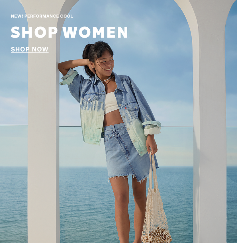 Levi's® Hong Kong SAR Official Site | Jeans, Denim Jacket & Clothing