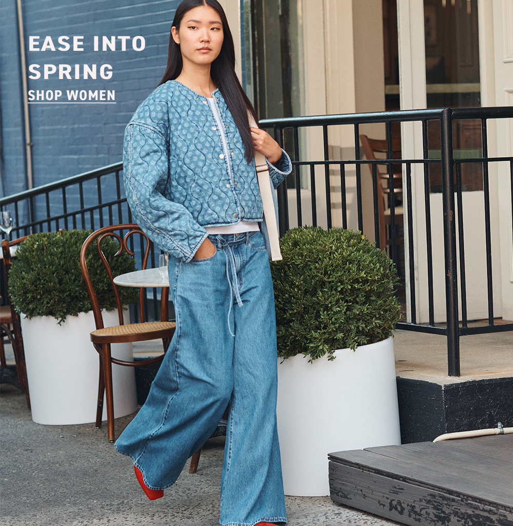 Levi's® Hong Kong SAR Official Site | Jeans, Denim Jacket & Clothing – Levi’s® Hong Kong